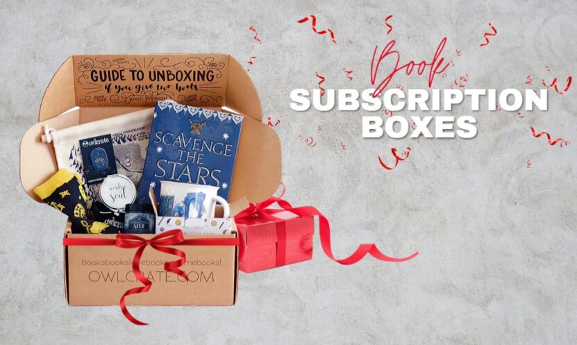 5 Best Subscription Boxes for Teen Book Clubs 2023 - Discover New Books
