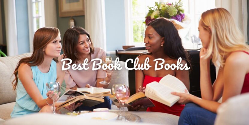 5 Best Book Club Books 2023 - Power of Unforgettable Discussions - Gift Lit