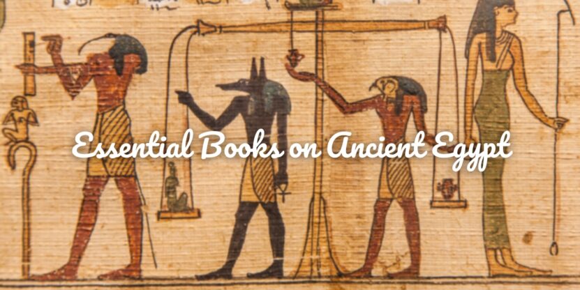 Best Books about Ancient Egypt 2023 -From Pharaohs to Pyramids