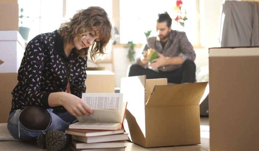 The Best Ways to Pack Books When Moving 2023 - Maximize Space and Safety