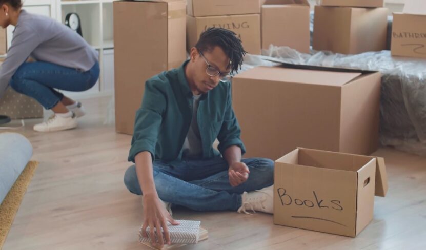 The Best Ways to Pack Books When Moving 2023 - Maximize Space and Safety