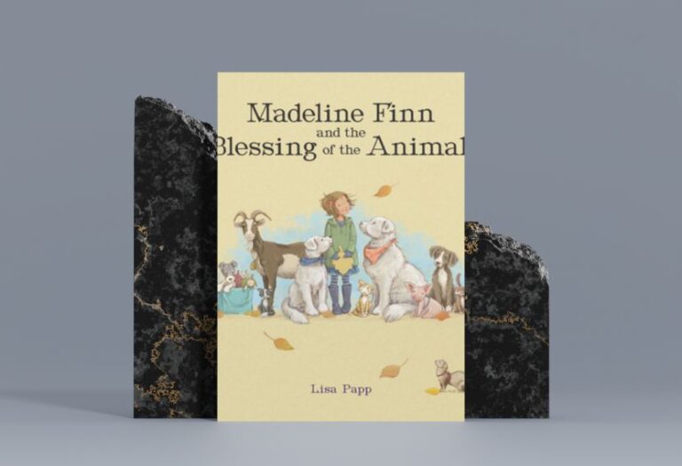 MADELINE FINN AND THE BLESSING OF THE ANIMALS - Lisa Papp - Unlock ...