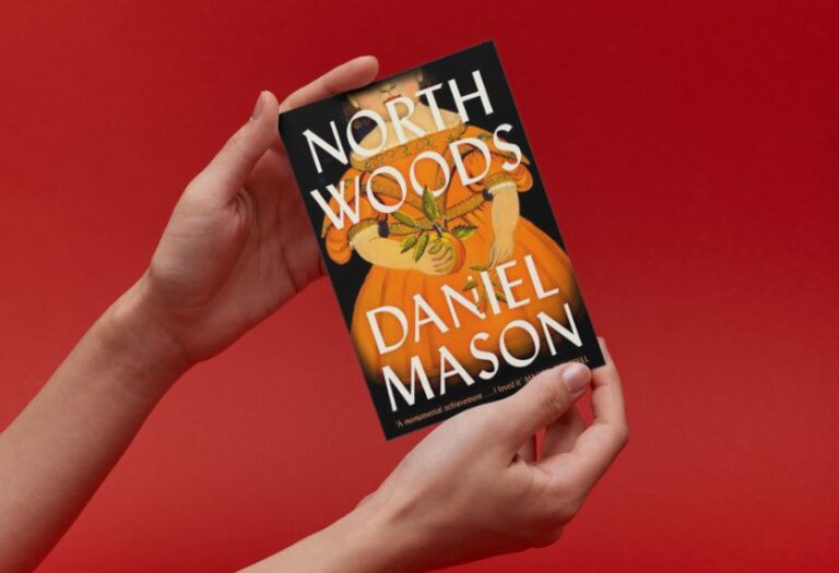 NORTH WOODS - Daniel Mason - Gift Lit