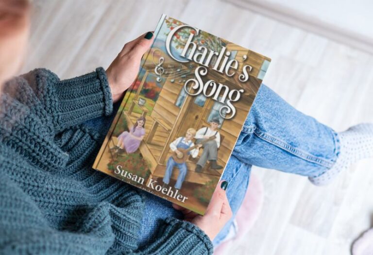 CHARLIE'S SONG - Susan Koehler - Unlock Family Bonds! - Gift Lit