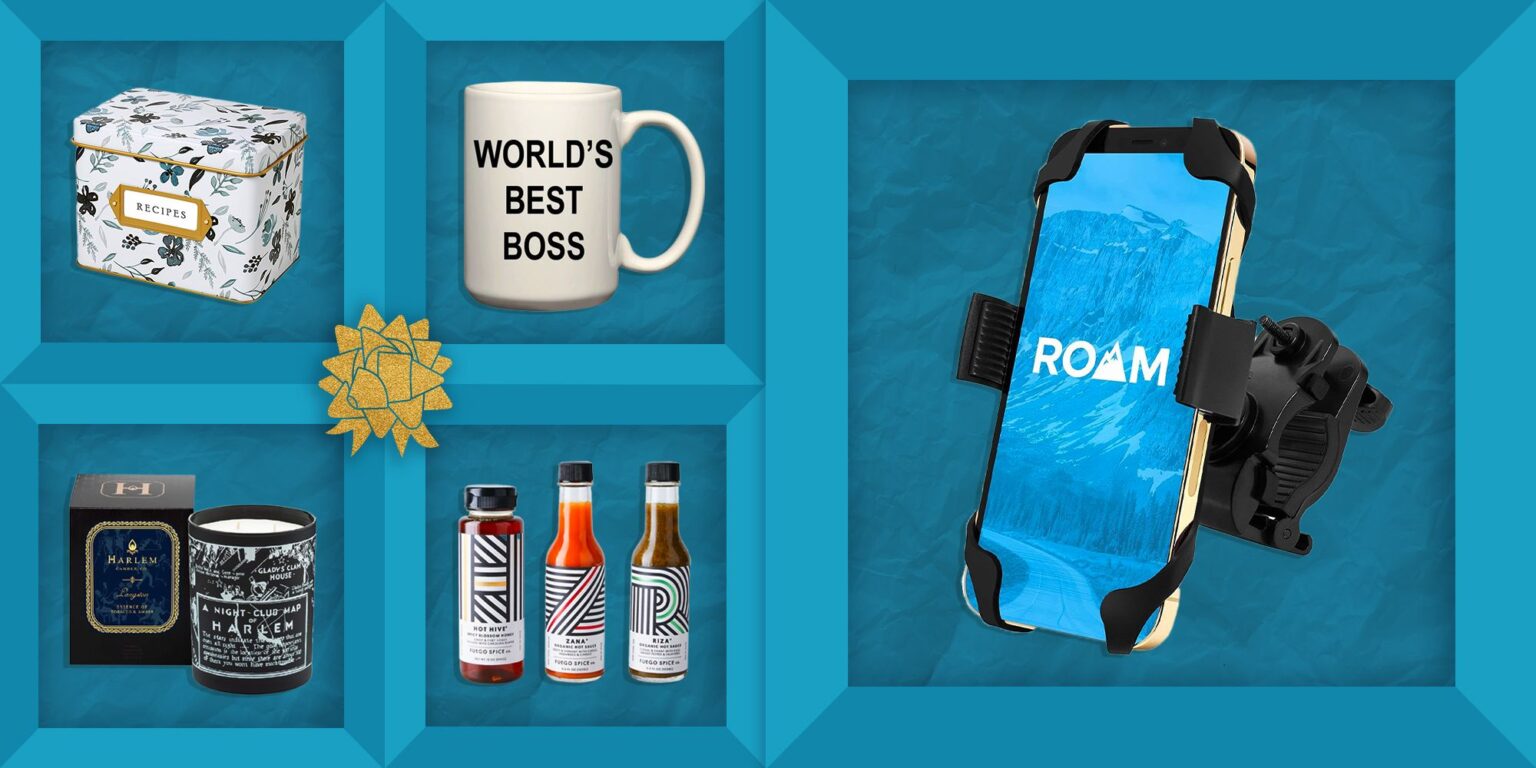 Farewell Gift for the Boss – Going Away Present Ideas - Gift Lit